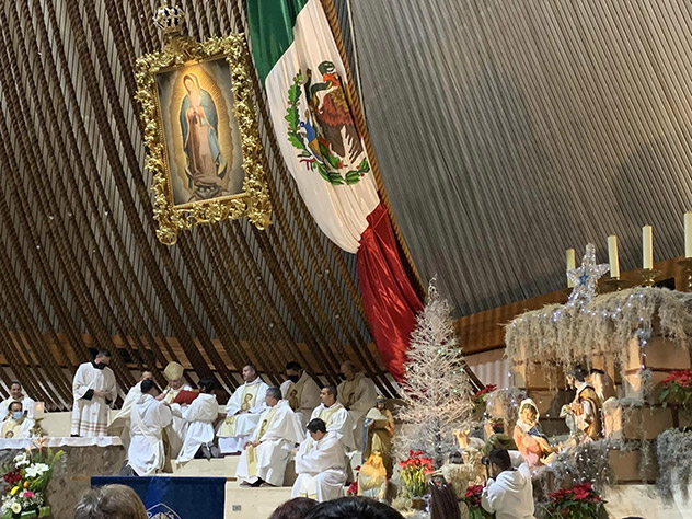 Ordination sacerdotale de frère Benedicto